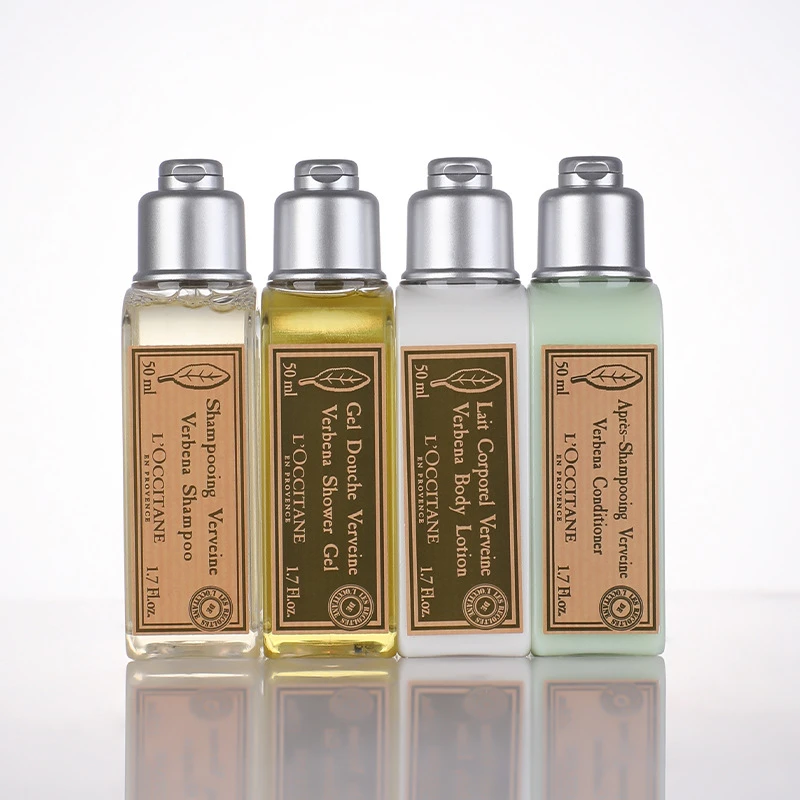 Hotel Shampoo Samples