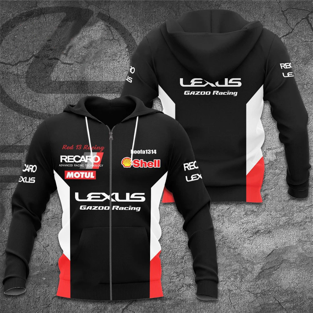 2023-New-Lexus-Hoodie-F1-Formula-1-Top-Fashion-Spring-and-Autumn-Boys ...
