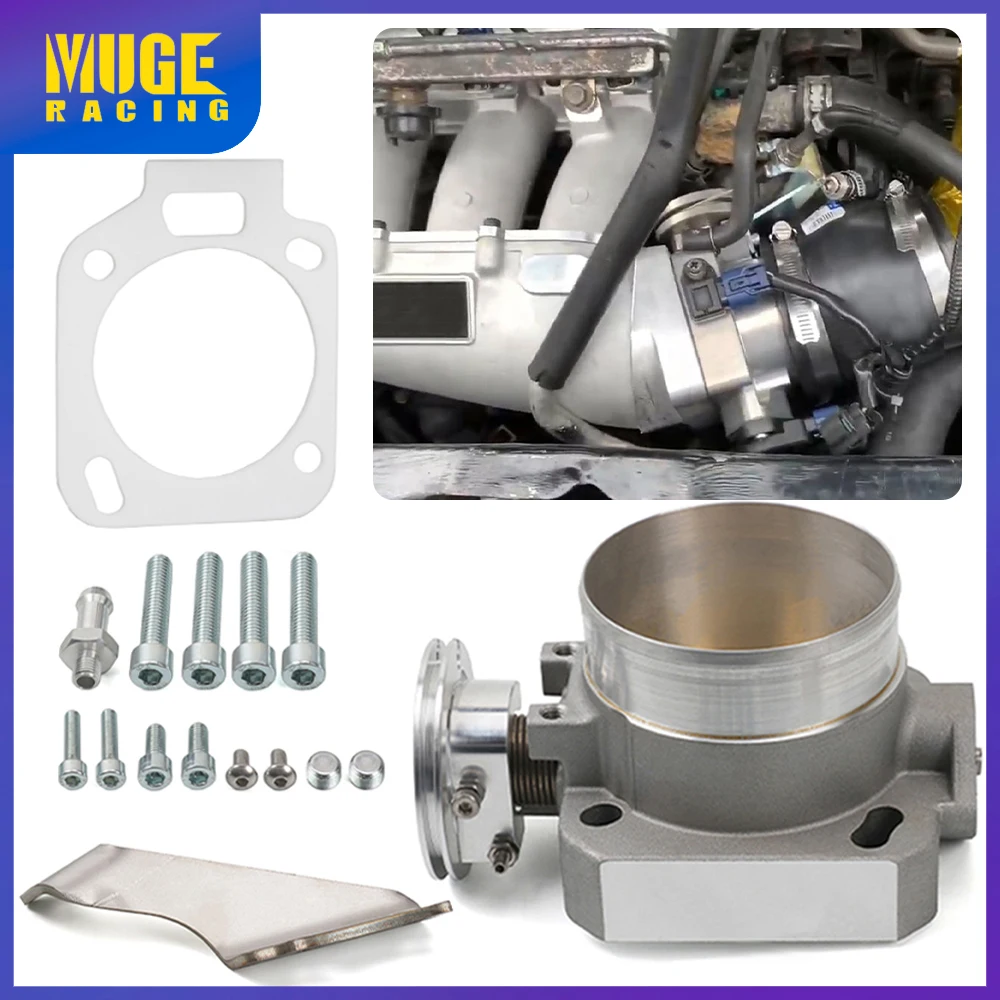 New-Arrived-72MM-Intake-System-Throttle-Body-Performance-Intake ...