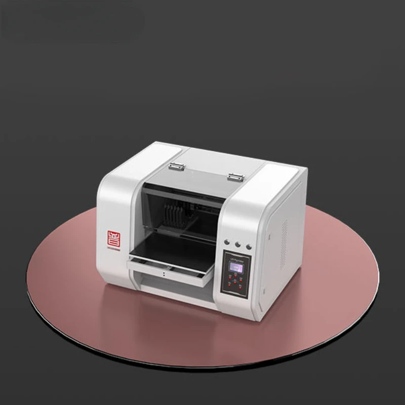 2021 New A4 Mini UV Printer Smallest UV Flatbed Printer For Phone Cover 2021-new-a4-mini-uv-printer-smallest-uv-flatbed-printer-for-phone-cover