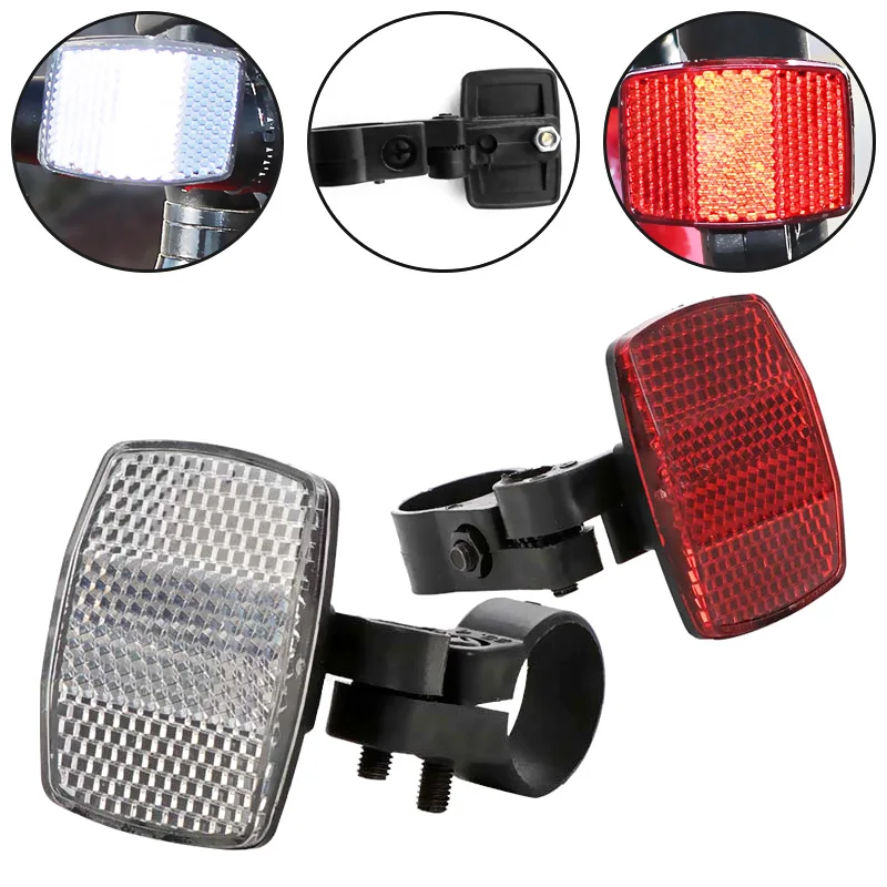 Mountain-Road-Bike-Automatic-Reflectors-Cycling-Warning-Light-MTB ...