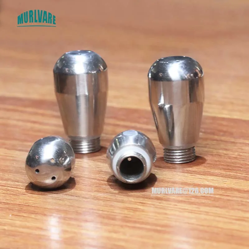 Espresso Machine Parts 1/3/4 Hole Steam Nozzle For Barsetto Breville La ...