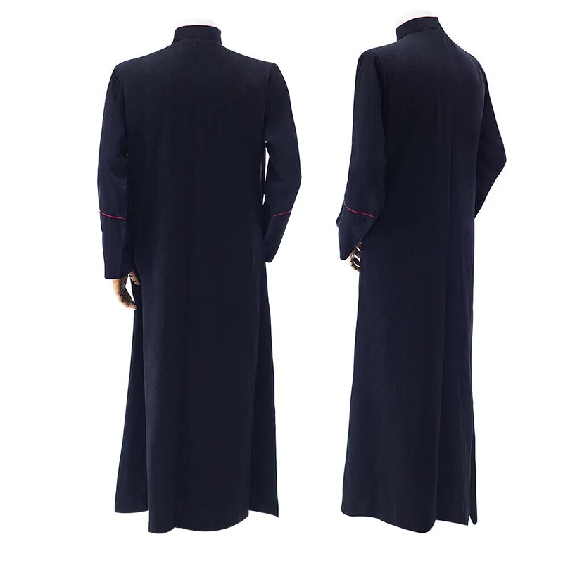 Robes-de-pr-tres-catholiques-arabes-du-Moyen-Orient-robes-de-clerg-chr ...
