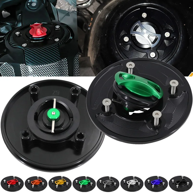 For-Kawasaki-Z400-2019-2022-Z650-Z900-2017-2022-CNC-Aluminum-Motorcycle ...
