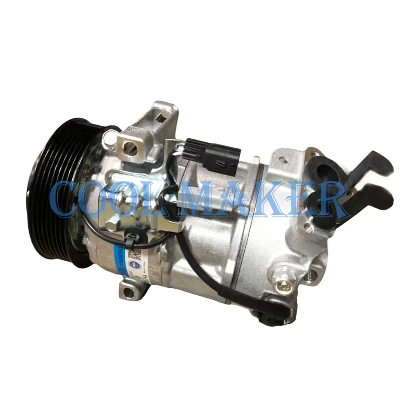 6SBH14C-for-Renault-Megane-Nissan-compressor-926005211R-92600-4CA0A ...