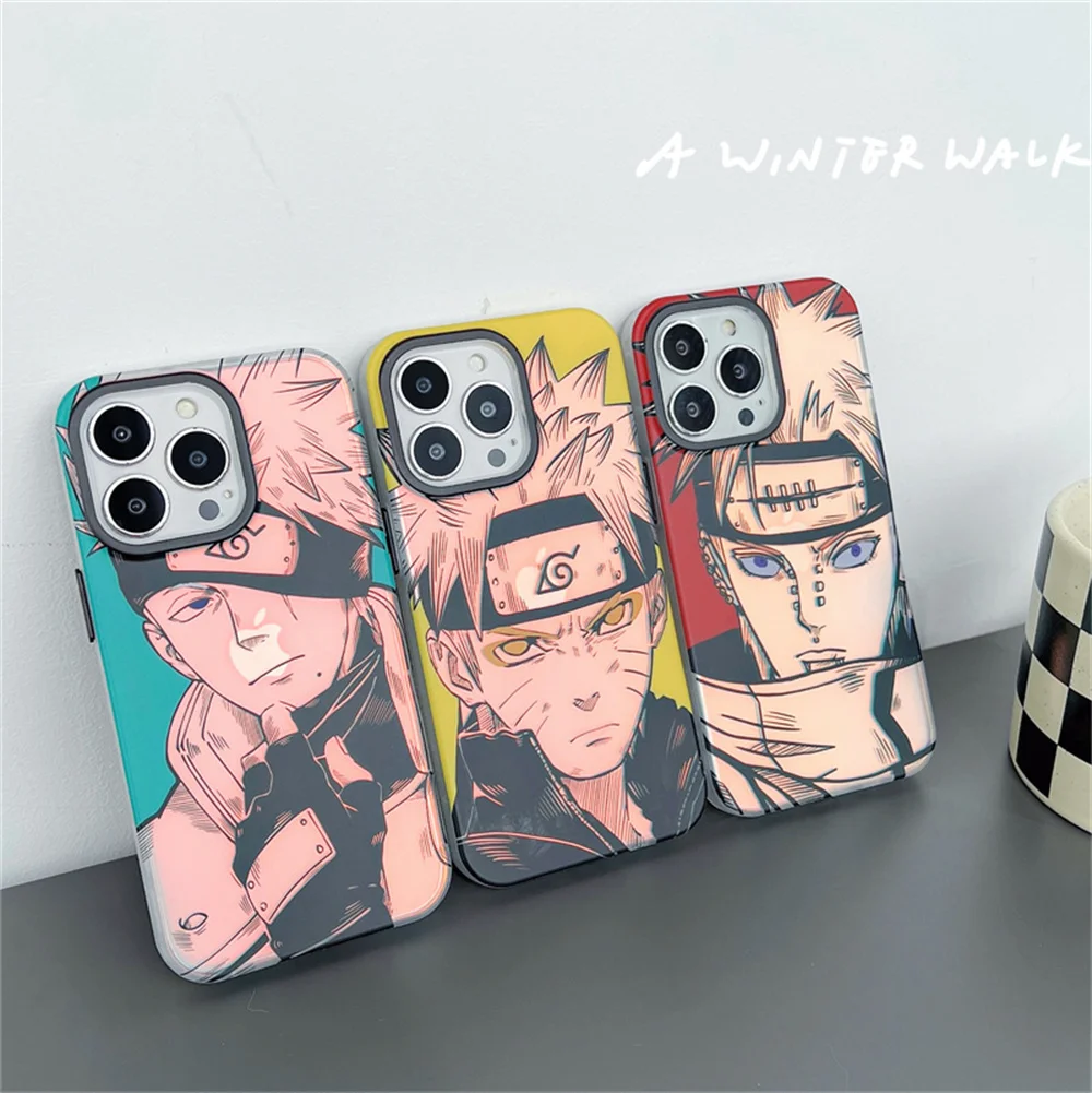 Bandai-lazer-Bling-Anime-Naruto-k-l-flar-iphone-11-12-13-14-pro-max ...
