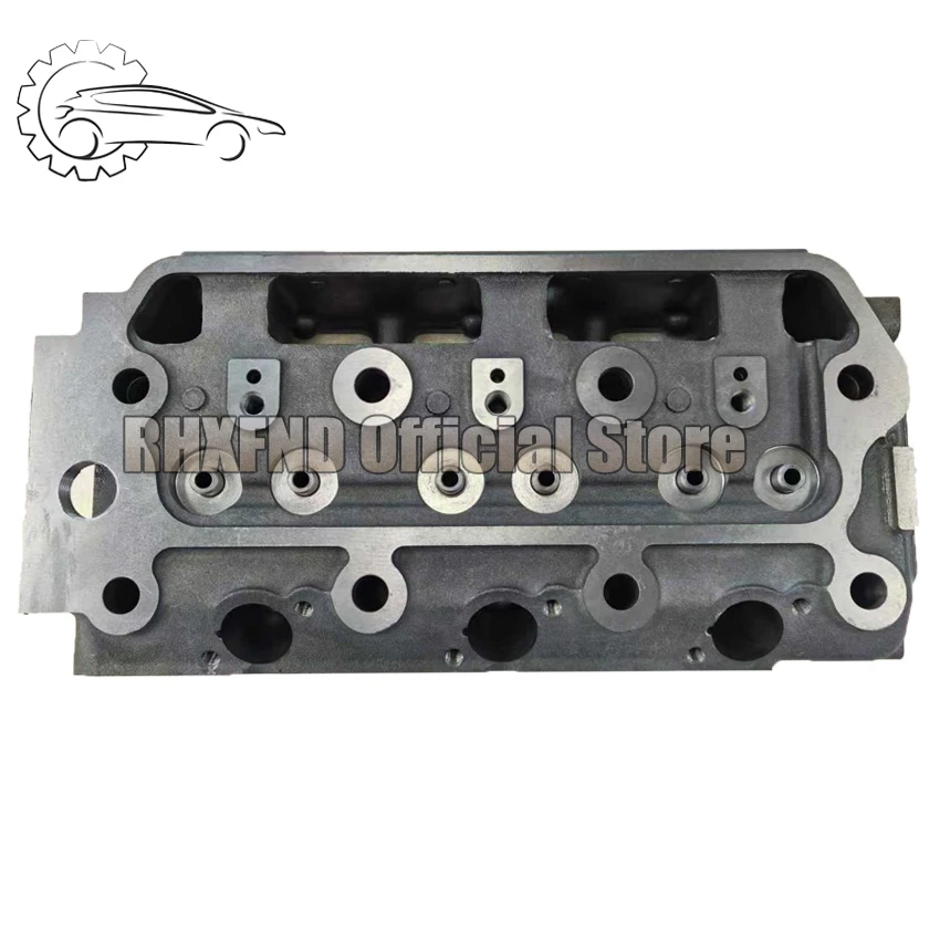 1PCS New Engine Cylinder Head 3T80-D Suitable For Yanma - AliExpress 34