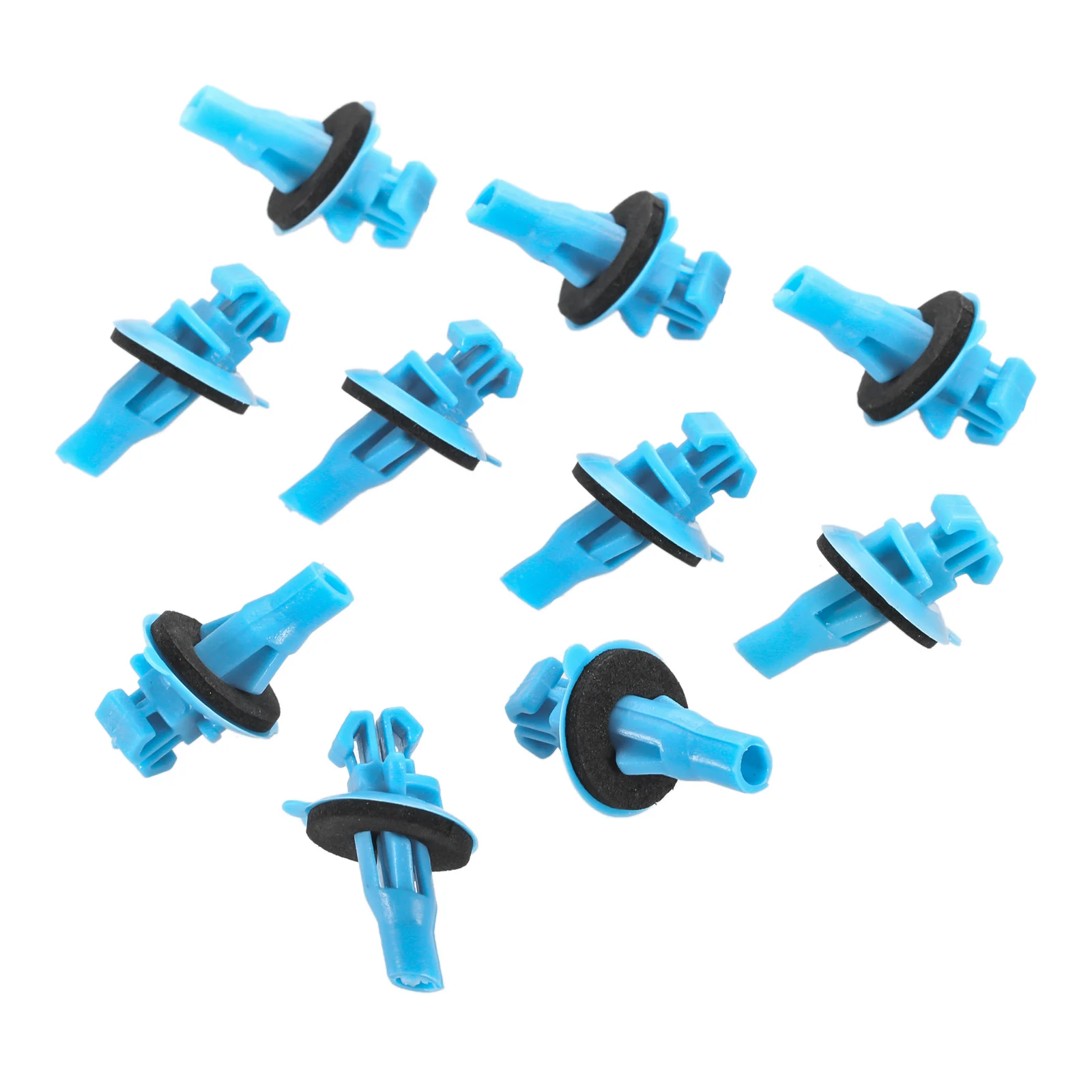 10-Pcs-Car-Plastic-Fasteners-Clip-Fit-For-Toyota-Land-Cruiser-Prado ...