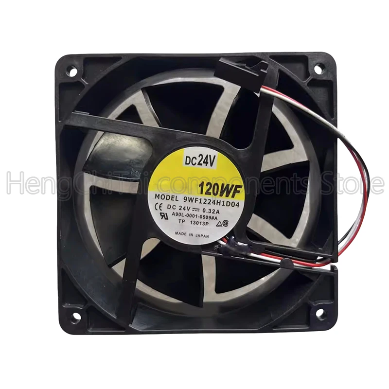 Original 100% Working 9WF1224H1D04 cooling fan - AliExpress 44