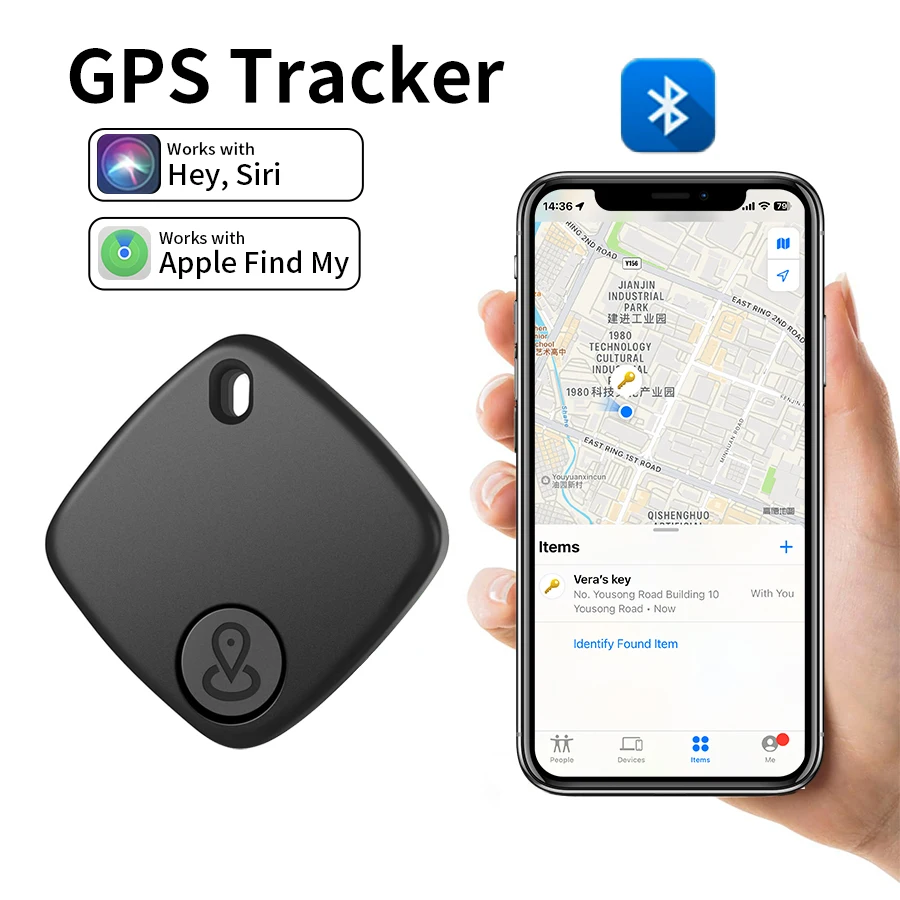 Mini Smart GPS Tracker – Wired Innovation