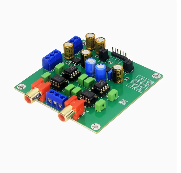 Gold Plating HiFi Audiophile Decoder PCM1794A DAC Decoding Board Module ...
