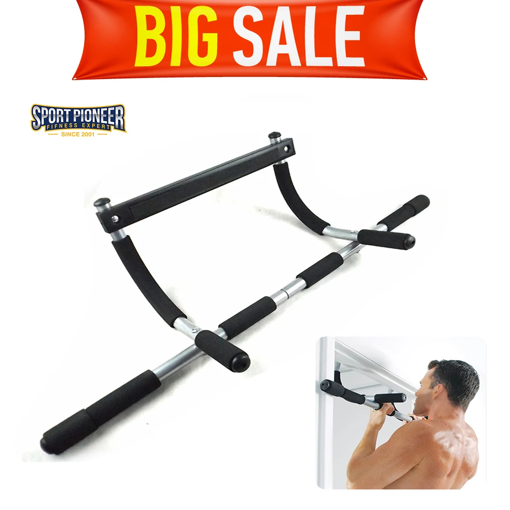 Adjustable-Indoor-Fitness-Door-Frame-Multi-Functional-Doorway-Pull-Wall ...