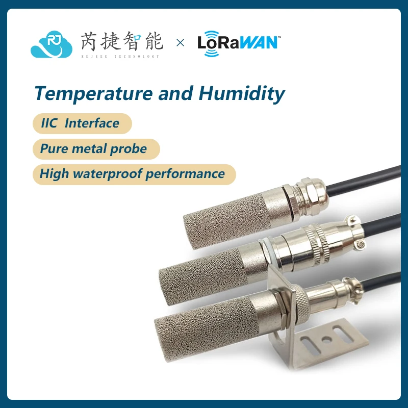 Sensirion-SHT30-Stainless-Steel-Waterproof-Temperature-and-Humidity ...