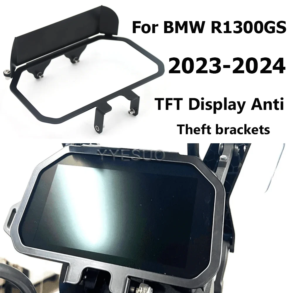 For-BMW-GS1300-R1300GS-R-1300-GS-Accessories-TFT-Display-Anti-Theft ...