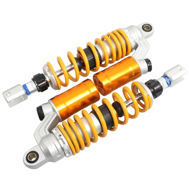 14-17-Universal-Motorcycle-Rear-Shock-Absorber-Clevis-End-Straight-Fork ...
