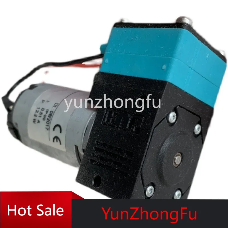 Apply-to-KNF-DC-24V-Diaphragm-Pump-Suction-Pump-PML11841-NF-30 ...