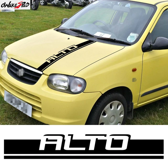 Car Stickers For Alto