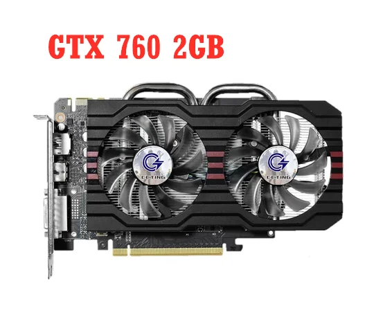 Ccting Gtx 760 2gb 256bit Gddr5 Video Cards For Nvidia Vga Cards ...