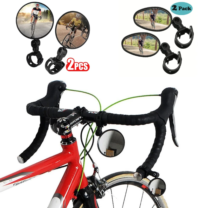 Bicycle-Rearview-Mirror-360-Degree-Rotation-Auxiliary-Convex-Mirror ...