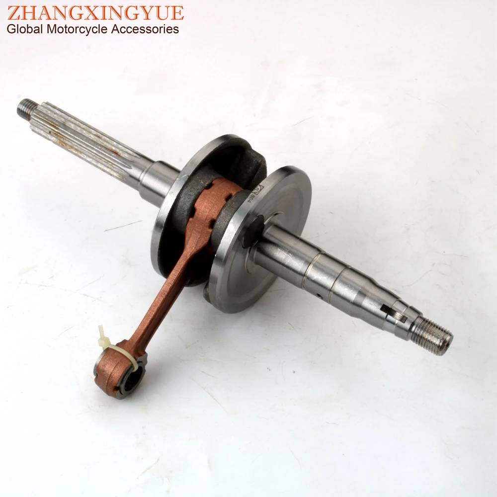 Motorcycle-Crankshaft-For-CPI-50-Aragon-Freaky-Gtr-Hussar-E1-Mars-Neo ...