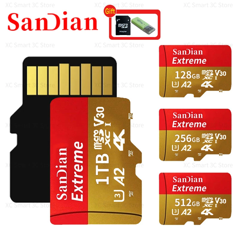 Original-Memory-Card-128GB-Flash-Mini-Micro-SD-Card-256GB-512GB-1TB ...