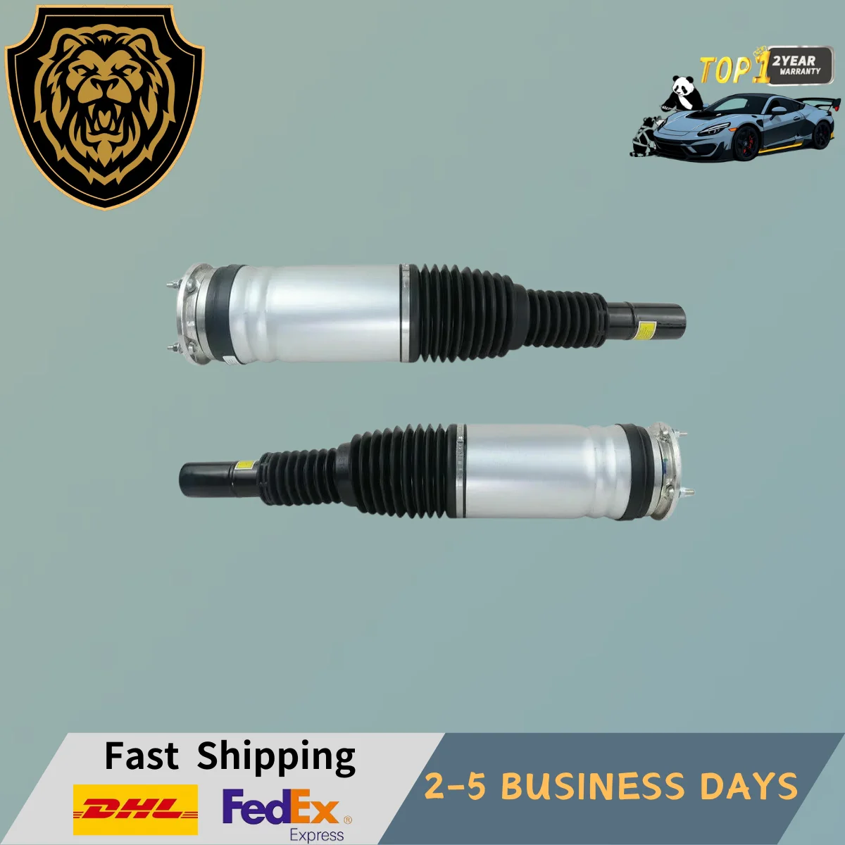 Front-Left-right-Air-Suspension-Shock-w-VDS-Fit-for-Range-Rover-Sport ...
