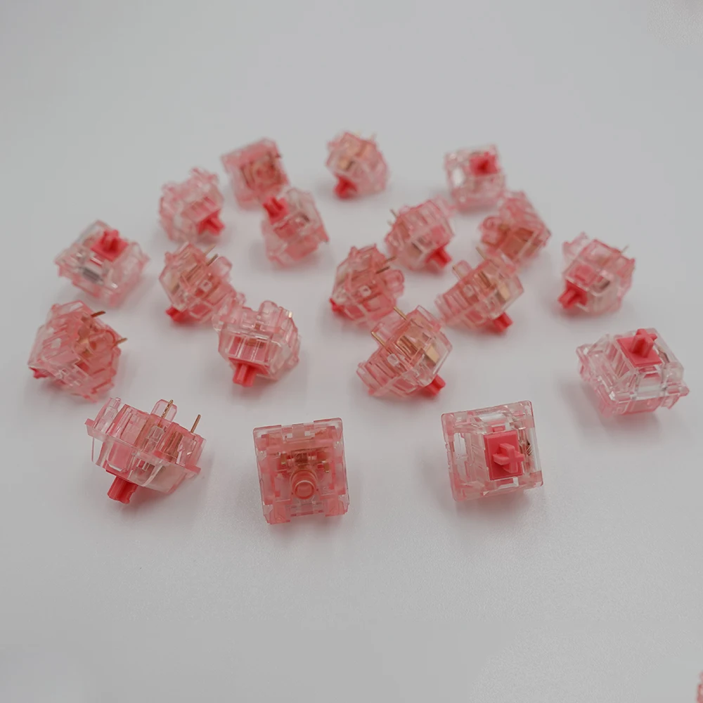 Wholesales-KTT-Strawberry-Switch-for-Mechanical-Keyboard-Gaming ...