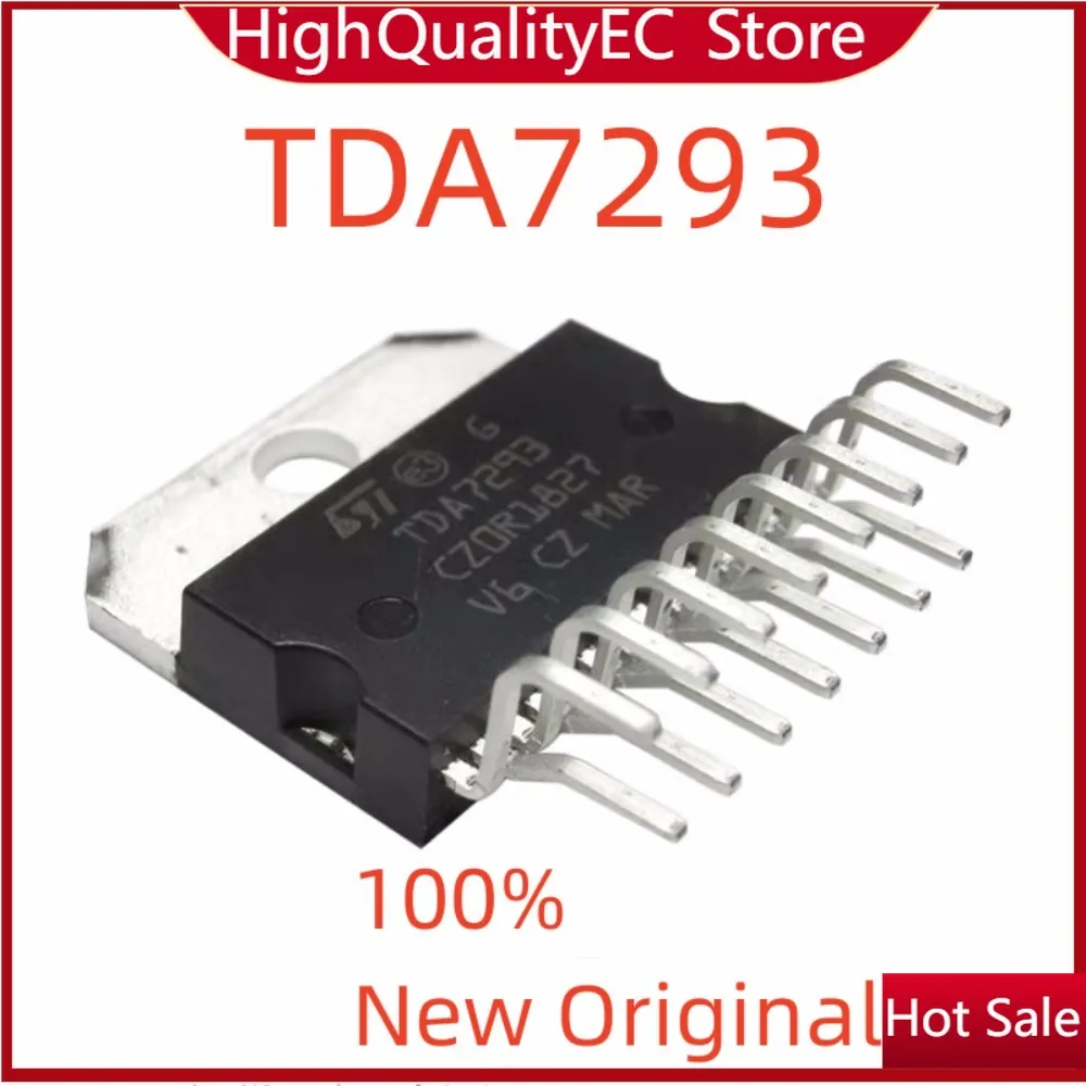 TDA-circuito-integrado-Original-amplificador-de-Audio-Chip-IC-7293-1 ...
