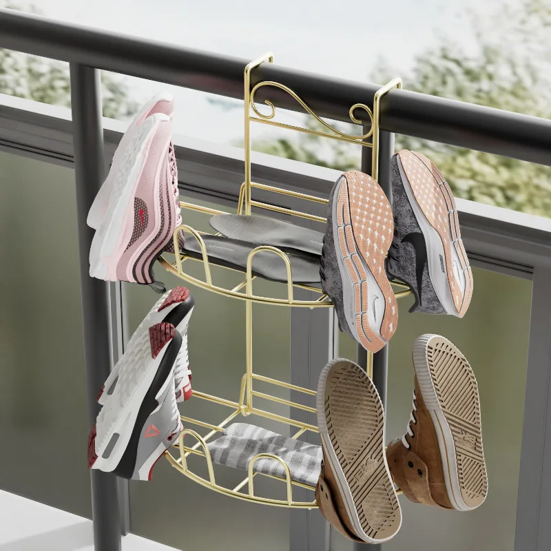 Creative-Pendant-for-Sun-Drying-Shoes-and-Socks-Storage-Window-Sill ...