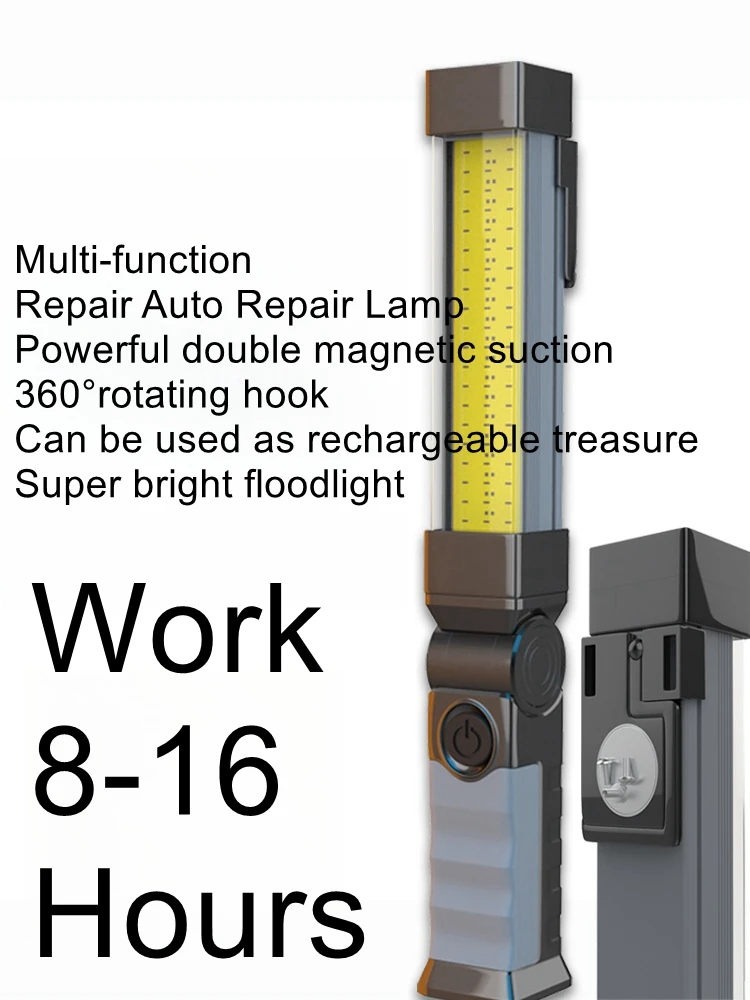 Super-bright-work-light-auto-repair-maintenance-light-led-magnetic ...