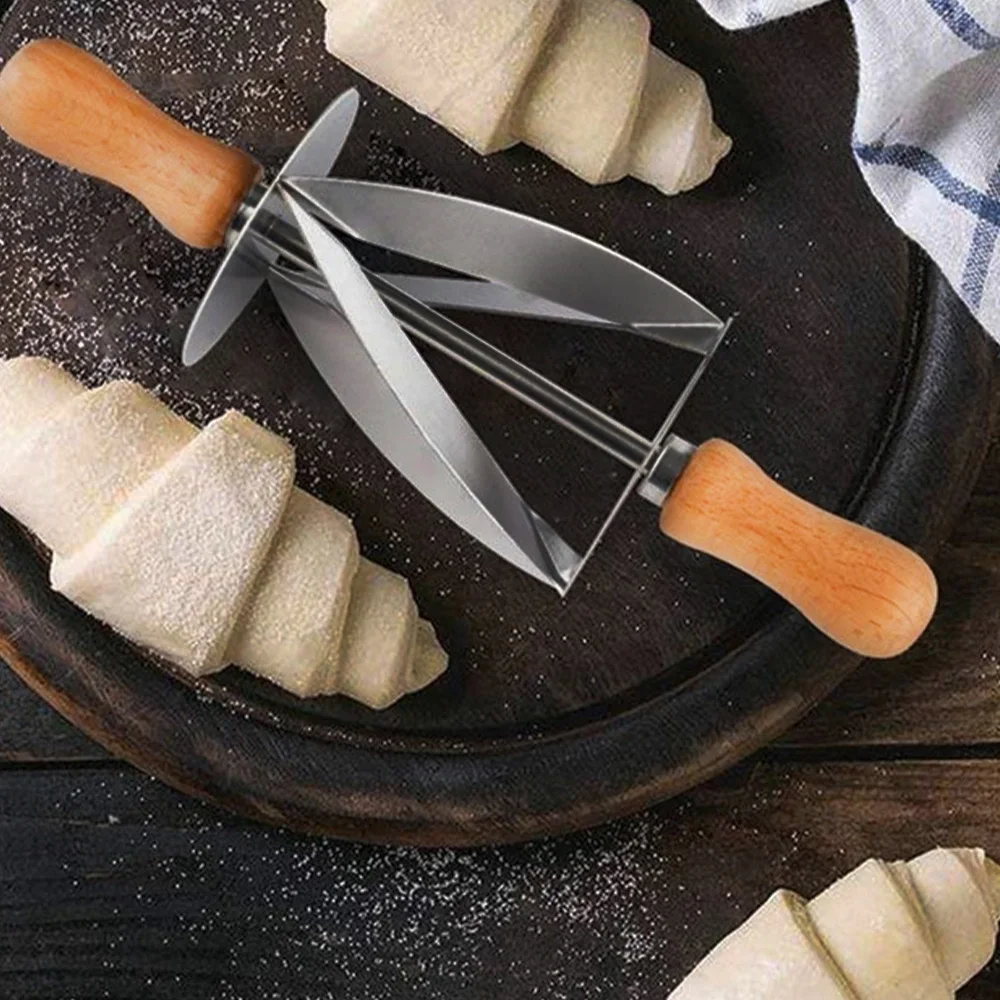 Stainless Steel Decorating Tools | Stainless Steel Rolling Knife ...