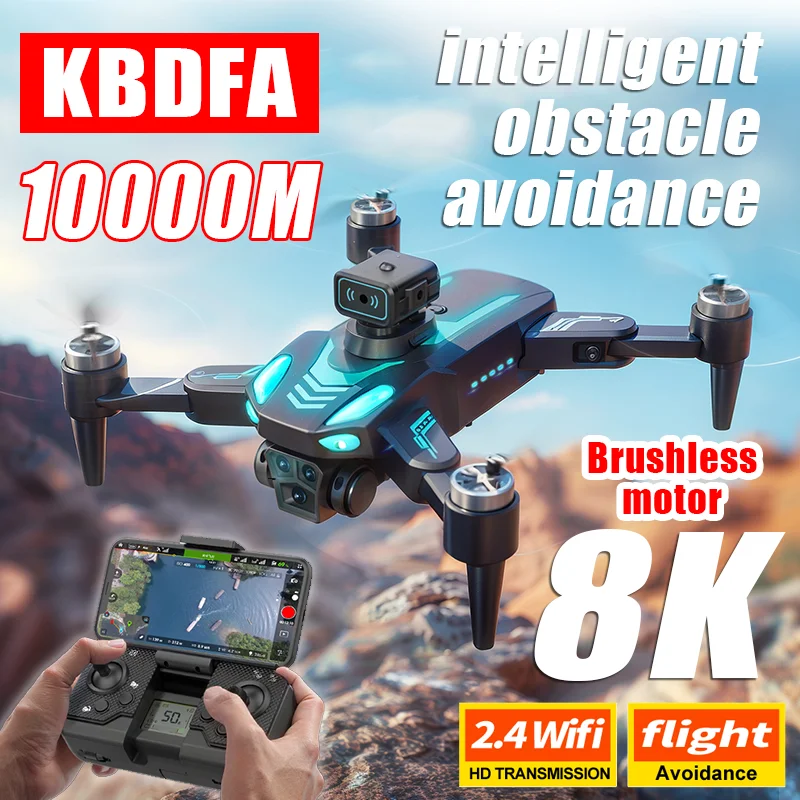 KBDFA-M20-Pro-Drone-4K-Professional-HD-Camera-8K-Photography-Dron-No-GPS-Foldable-Quadcopter ...