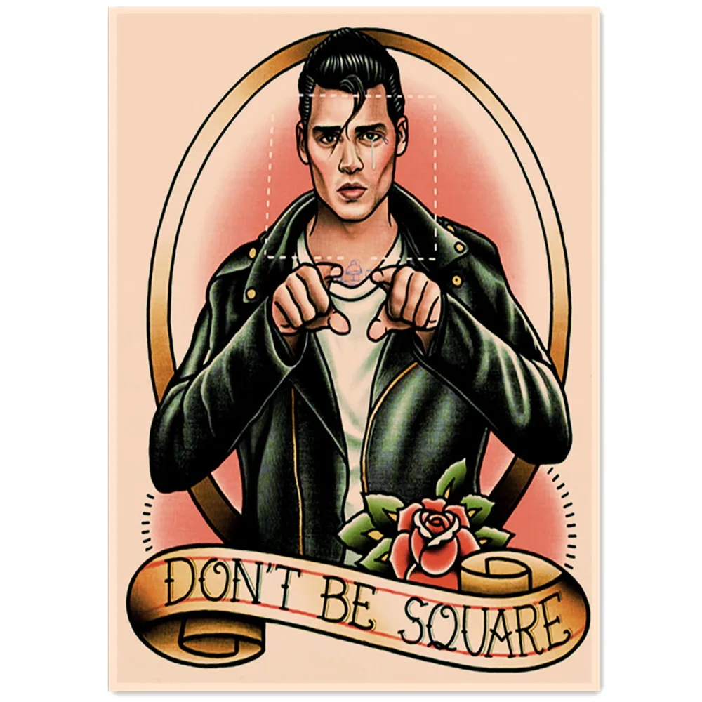 Cry Baby Movie Poster