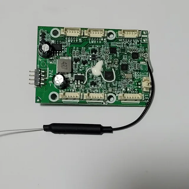 Lyzrc l900 pro se receptor placa pcb peça de reposição rc zangão ...