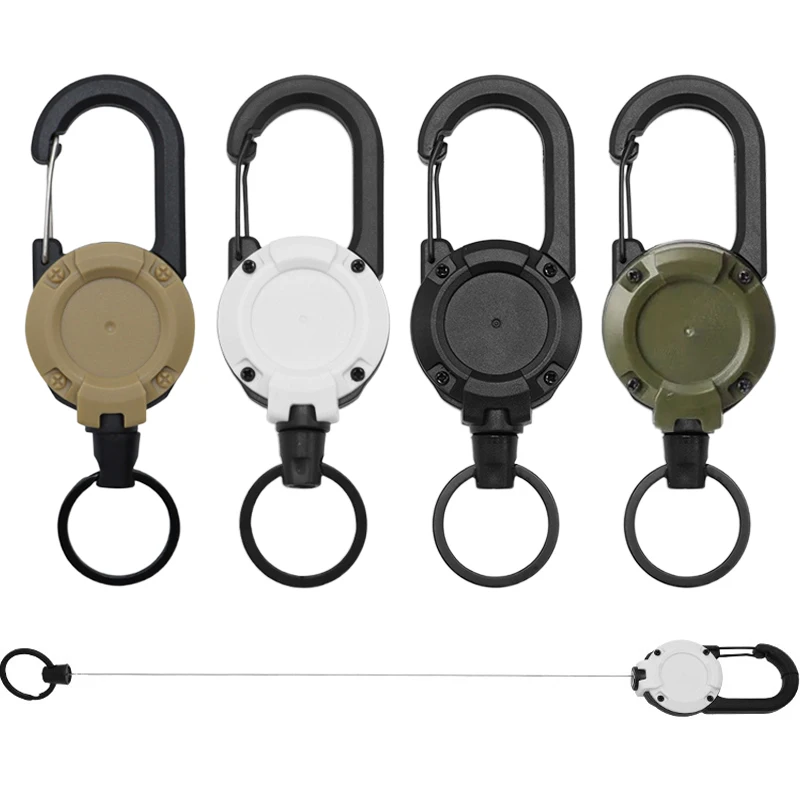 Stretchable-Easy-Pull-Buckle-Outdoor-Sports-Backpack-Buckle-Portable ...