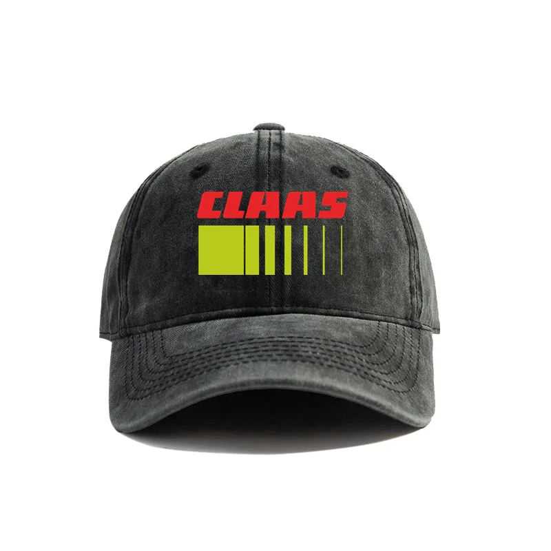 Claas-Baseball-Caps-Distressed-H-te-M-tze-M-nner-Frauen-Retro-Outdoor ...
