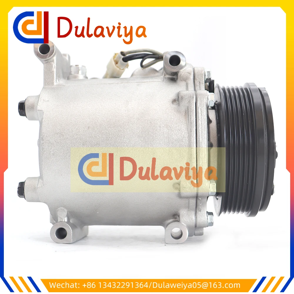For AC Compressor MSC90CA Mitsubishi Outlander LANCER Eclipse ...