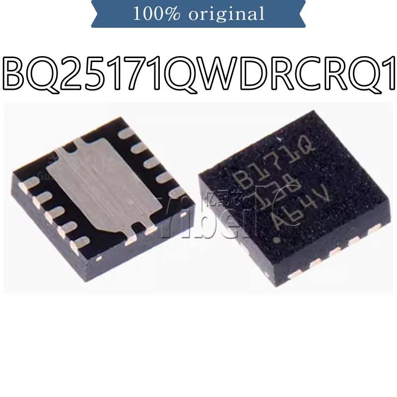 20pcs-Brand-New-Original-BQ25171QWDRCRQ1-B171Q-VSON-10-Battery ...