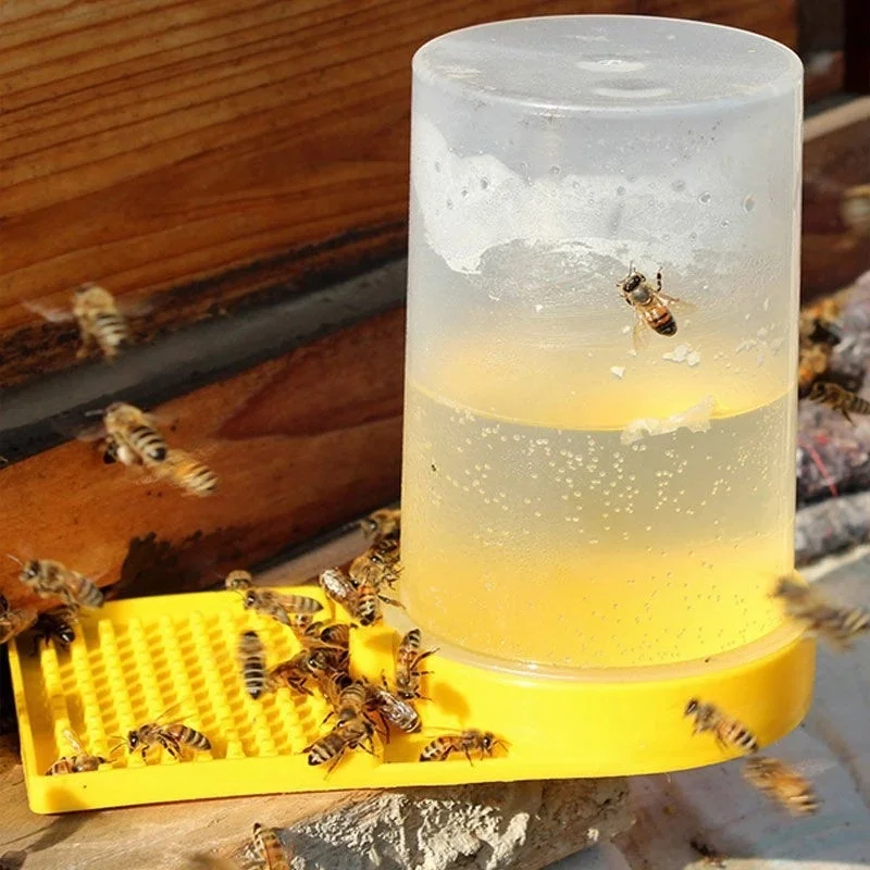 Beehive Beekeeping Water Dispenser Bee Drinking Beekeeping Equipment ...
