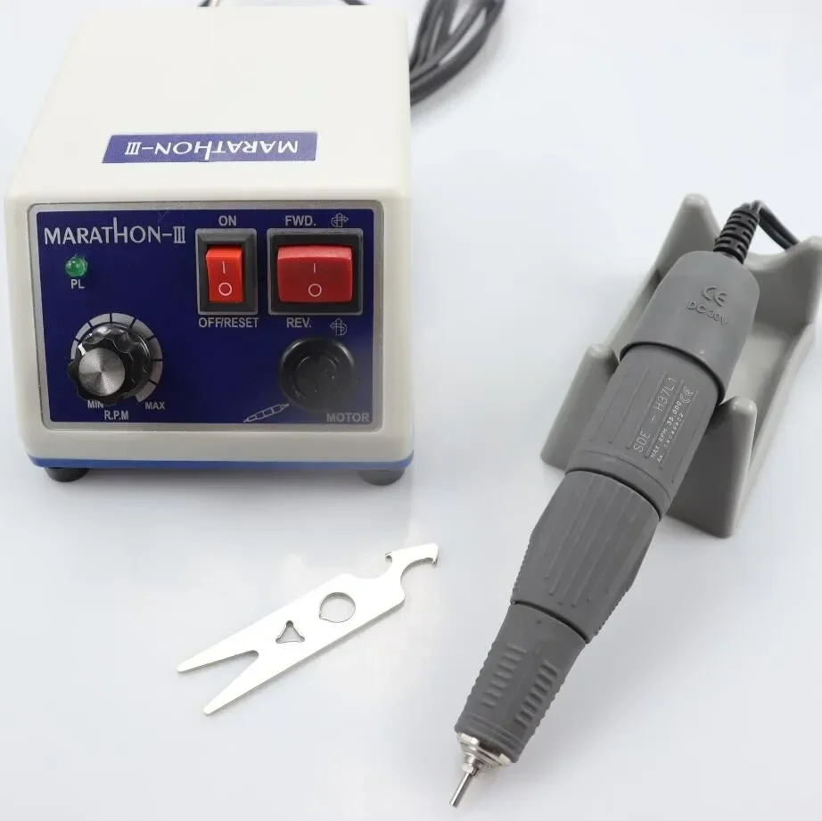 Micromotor-Machine-MARATHON-N3-35k-RPM-Polishing-Handpiece-or-E-type ...