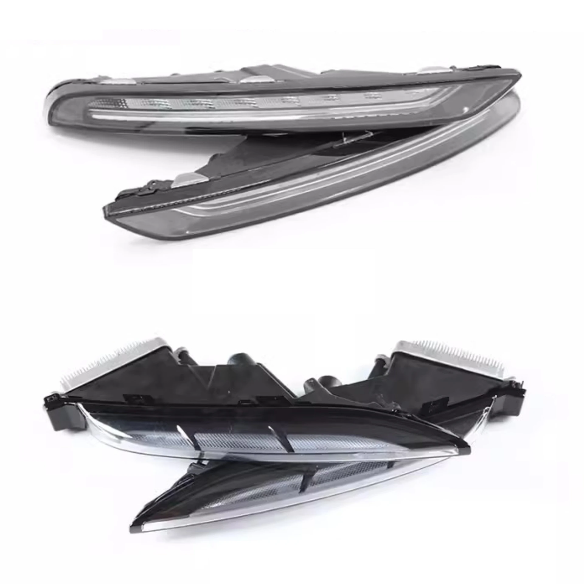 Front-Bumper-Led-Daytime-Running-Light-for-Porsche-Macan-2014-2021-Turn ...