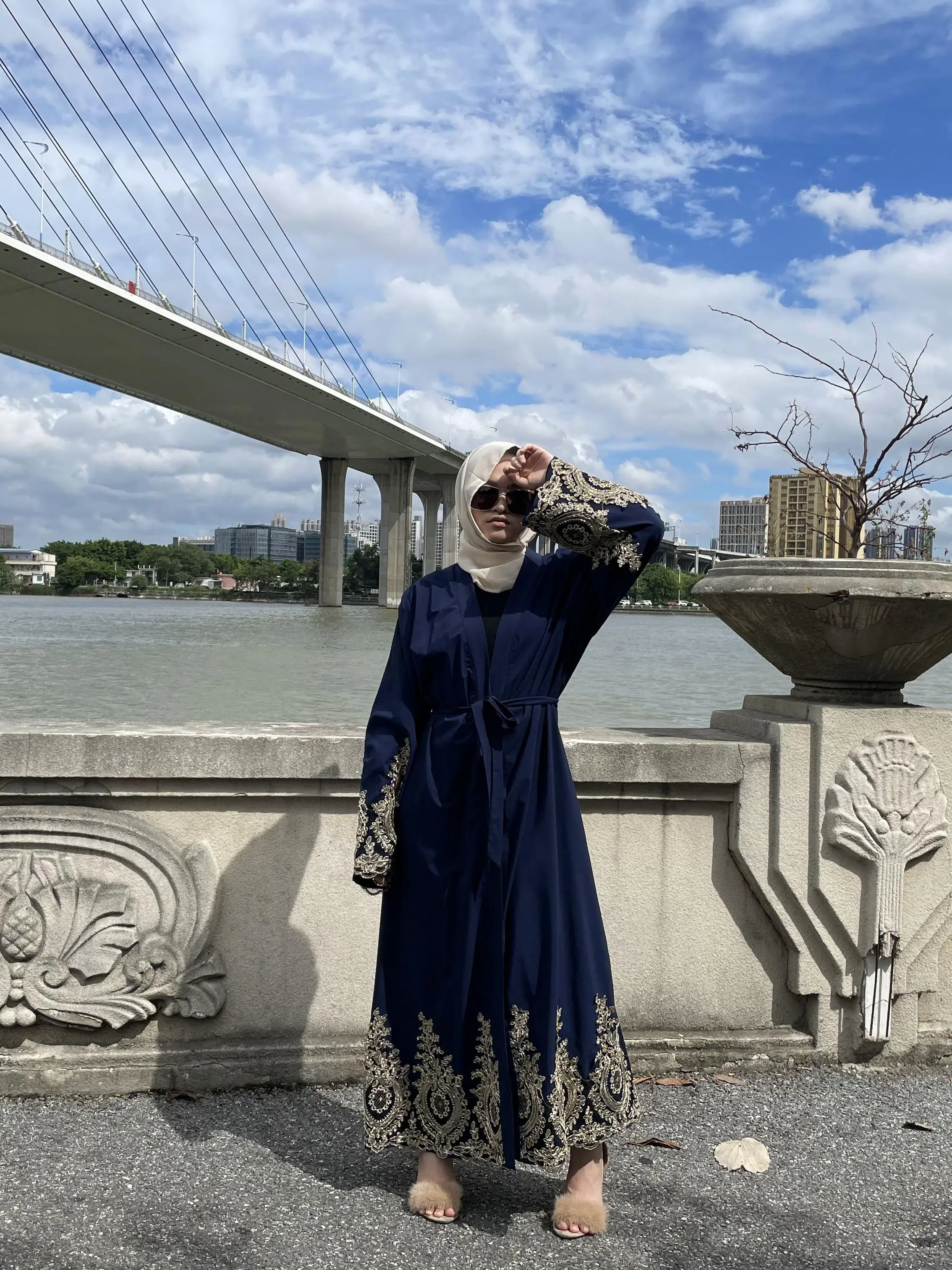 Kimono Style Party Dresses