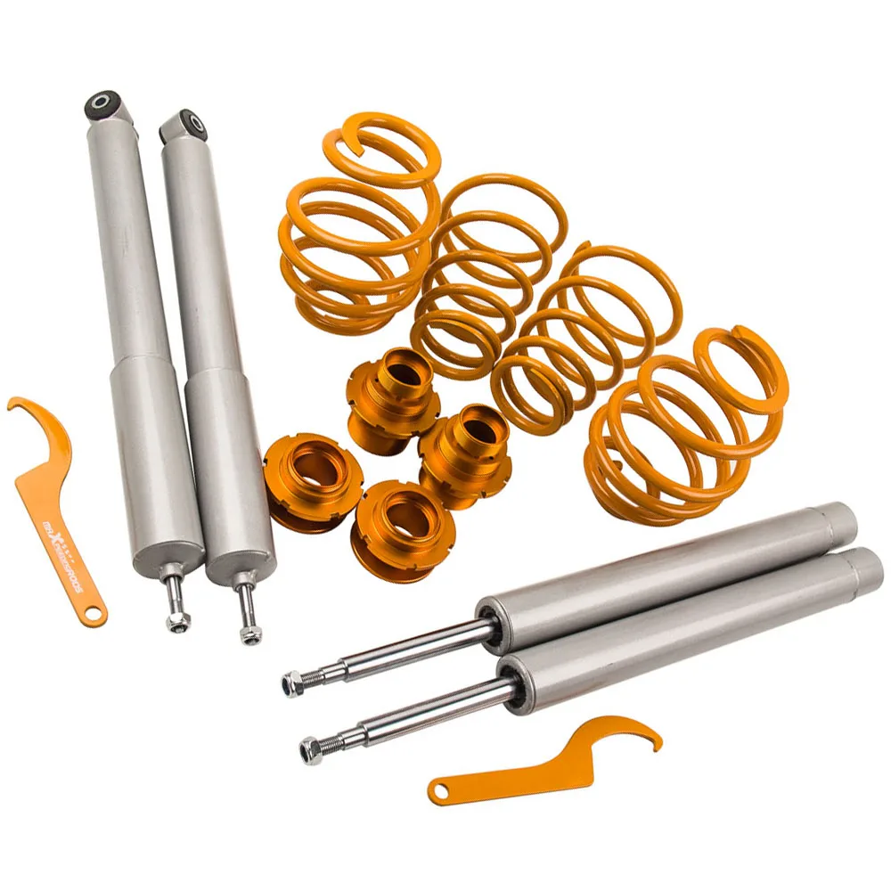 Height-Adjustable-Coilovers-Suspension-Kit-for-BMW-E30-Estate-1982-1994 ...