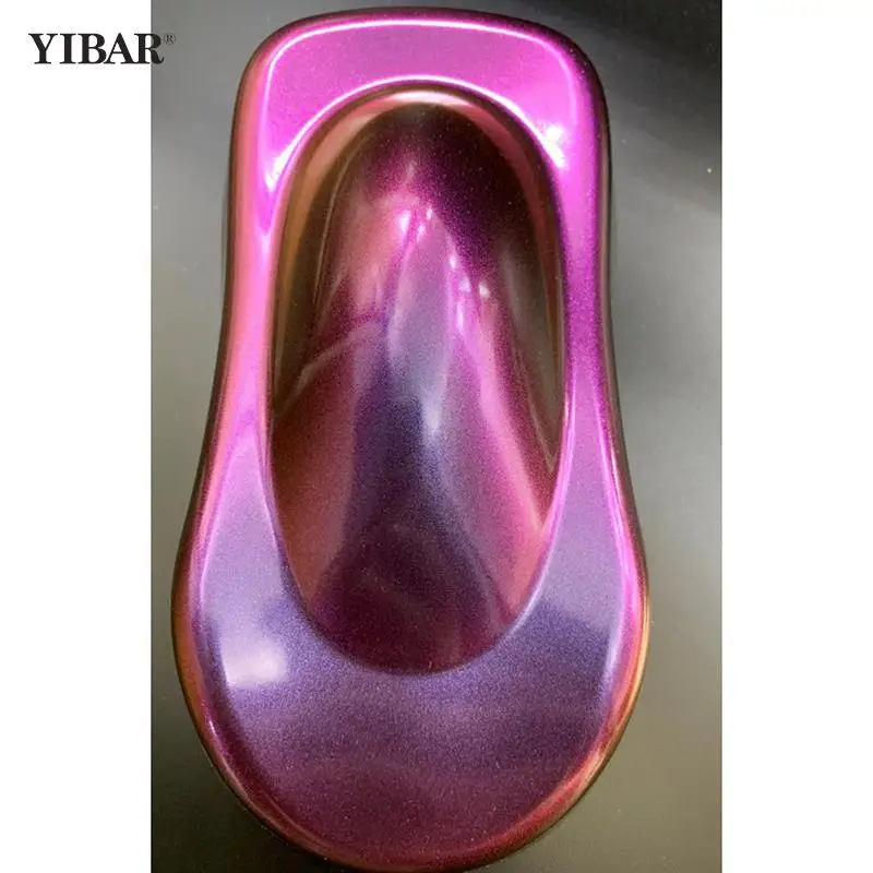 Chameleon-pigment-Multi-angle-discoloration-pigment-powder-Pearl-powder ...