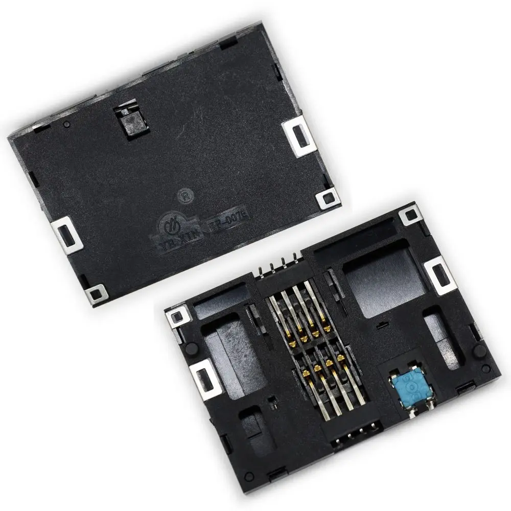 Factory-direct-sell-smart-card-connector-DIP-type-8PIN-IC-card ...