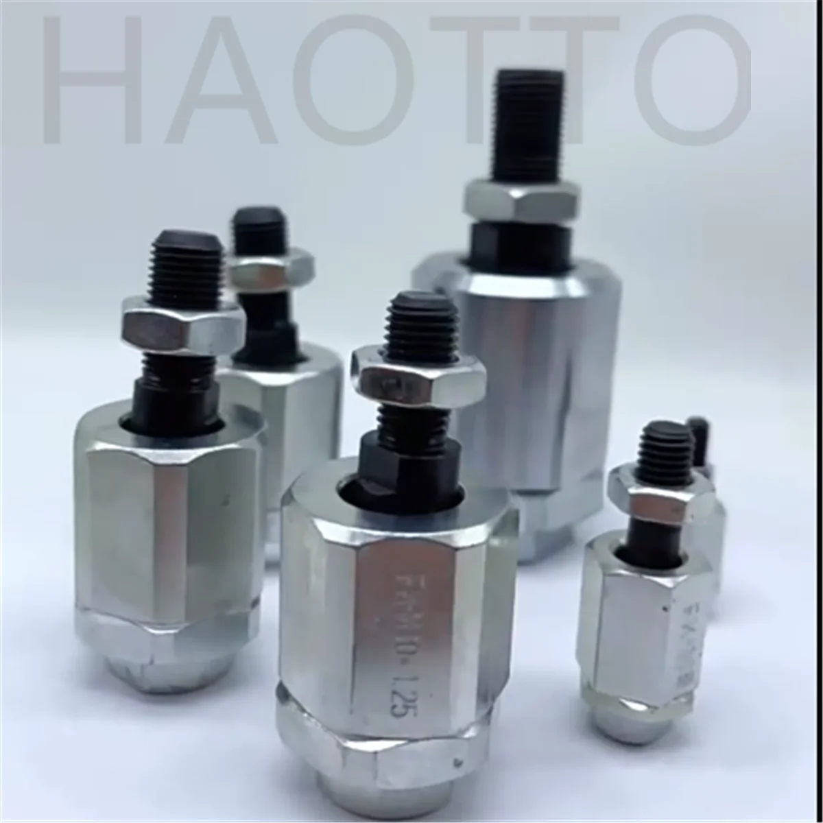 Floating joint FK-M5-M6-M8-M12-M16-M20-M27-M36-M10X1.25X1.5X2 ...