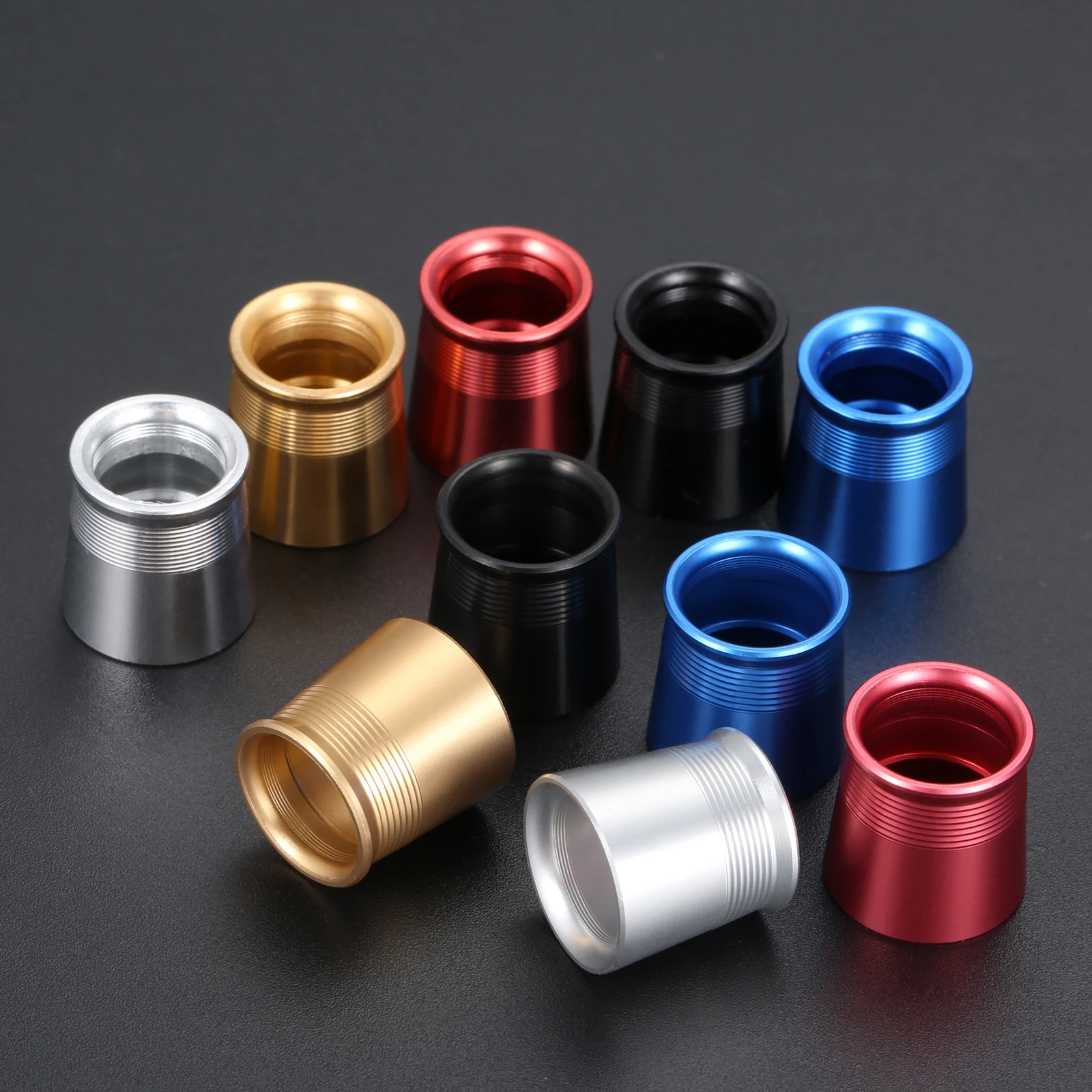 10Pcs-Golf-Club-Ferrules-for-0-335-or-0-370-Tip-Irons-Shaft-Sleeve ...