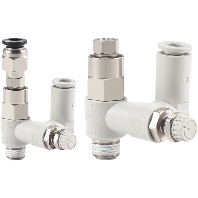 SMC-V-lvula-de-Control-de-velocidad-piloto-ASP430F-02-06S-ASP530F-03 ...