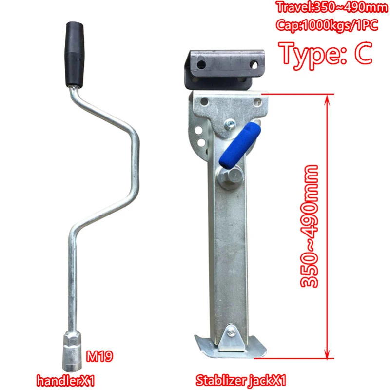 outrigger-trailer-balance-bracket-support-leg-folded-90-degrees-Camping ...