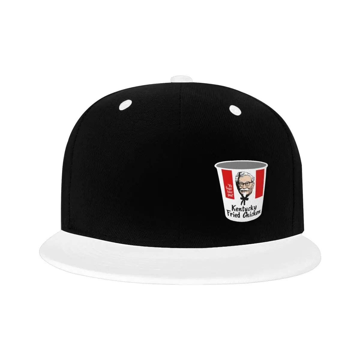 Kfc Bucket Cap Fashion Casual Baseball Caps Adjustable Hat Hip Hop ...